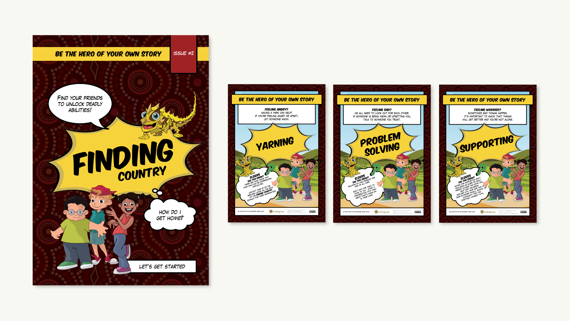 Finding Country - Tony Gatehouse